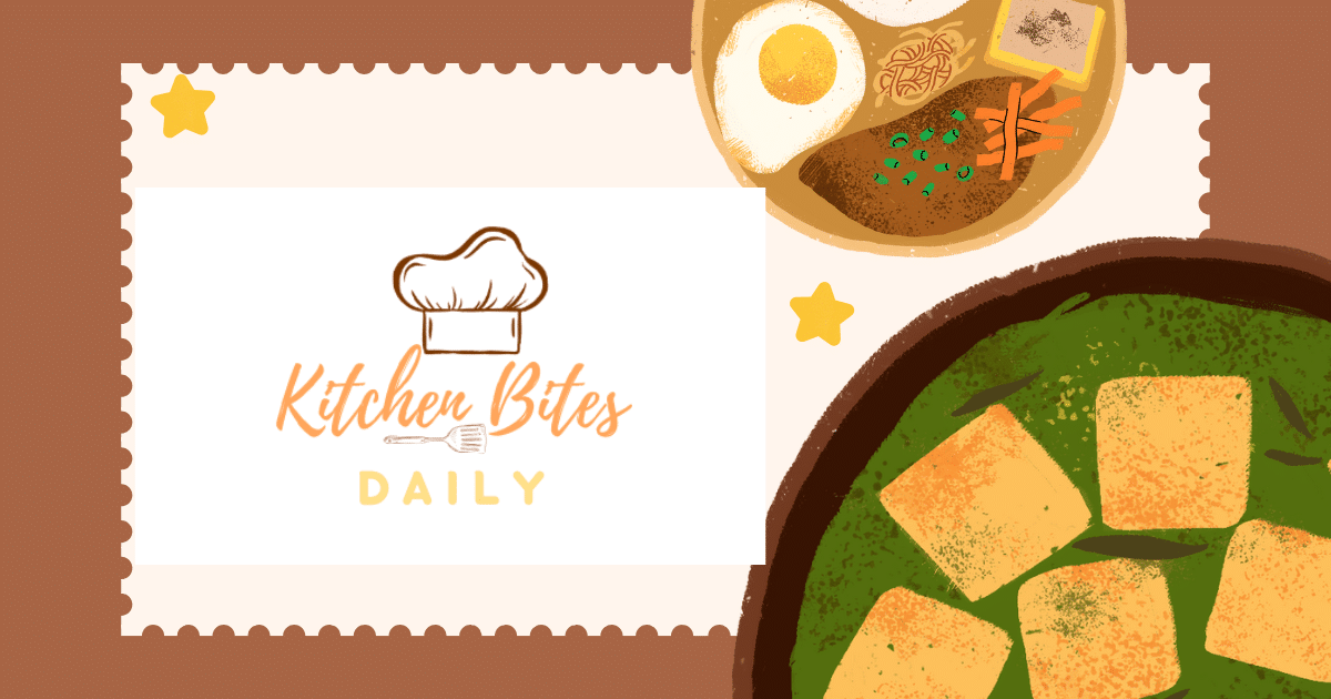 Kitchen Bites Daily | High-Protein, Easy Budget Recipes